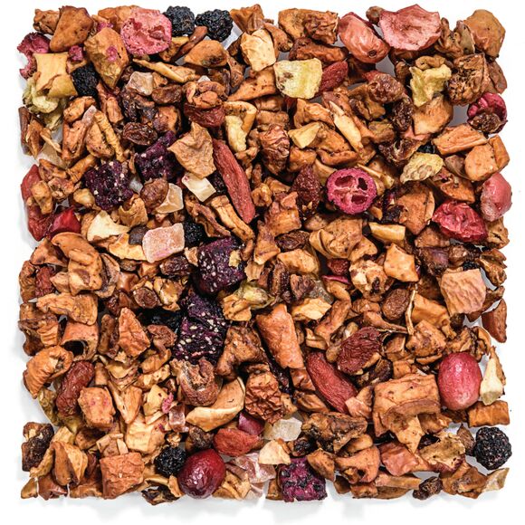 Fruit tea UK - Loose leaf Fruit tea - Passion fruit tea - Buy Fruit tea ...