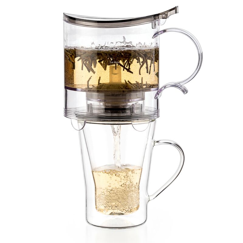 leafTEA Maker 550ml - Tea Makers & Carafe - Teaware